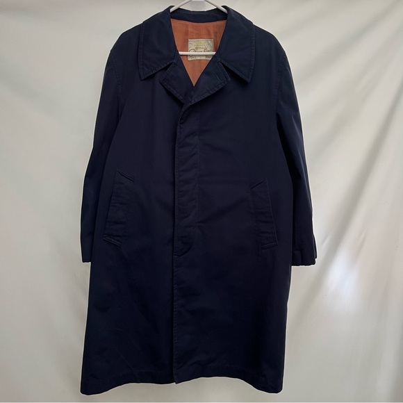 Vintage | Jackets & Coats | Vintage 95s Trench Coat All Weather Storm ...